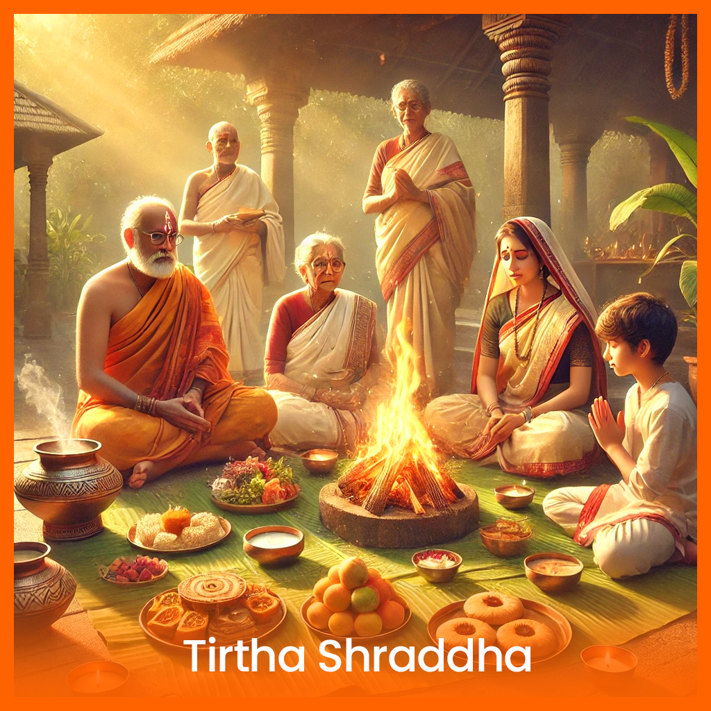 Tirtha shraddha – astroaradhanam.com